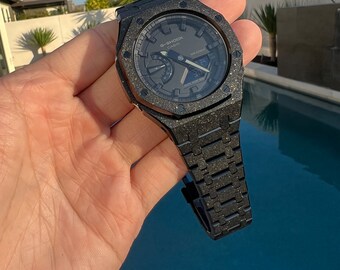 G Shock Ga2100 Custom - Etsy