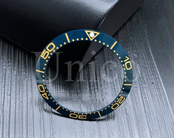 Omega Seamaster Bezel Insert - Etsy