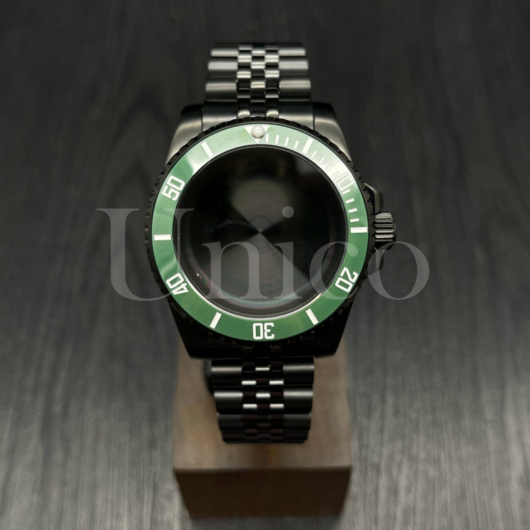 Custom Made MODS Watch Case and Bracelet Fits for NH34/35 - Etsy