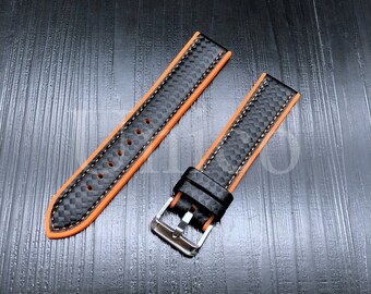 Orange Omega Strap - Etsy