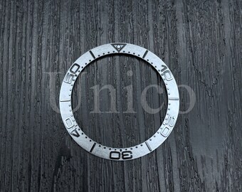 Omega Seamaster Bezel Insert - Etsy
