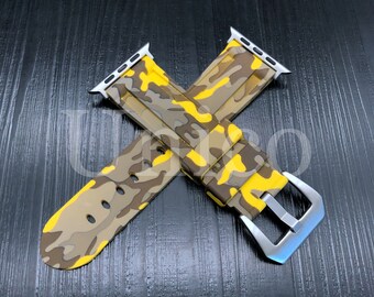 Military Style Watch Band - Etsy