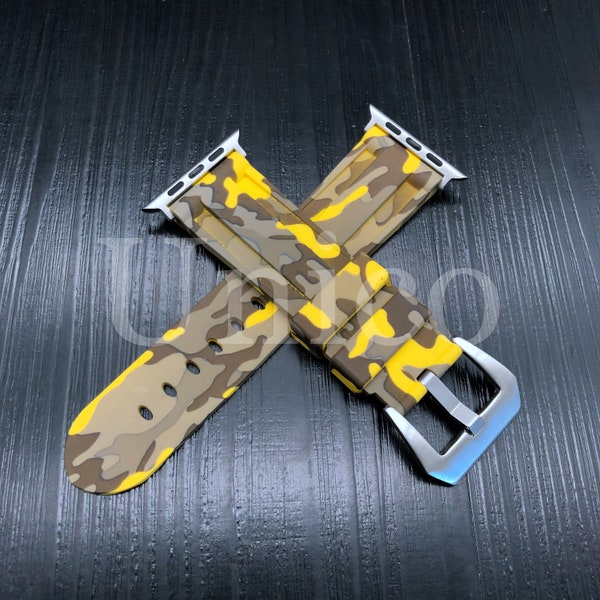 Apple Watch Military - Etsy Australia