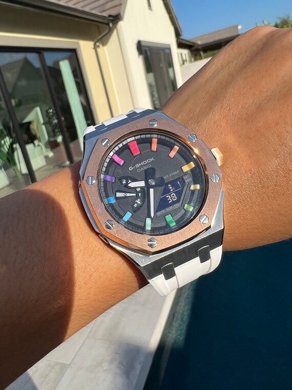 Custom G Shock Bands