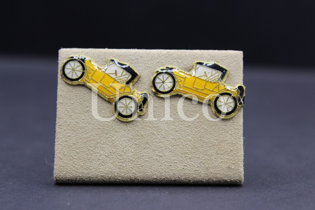 Custom Made New Cufflinks Car Ford Model T Modern Automobiles - Etsy
