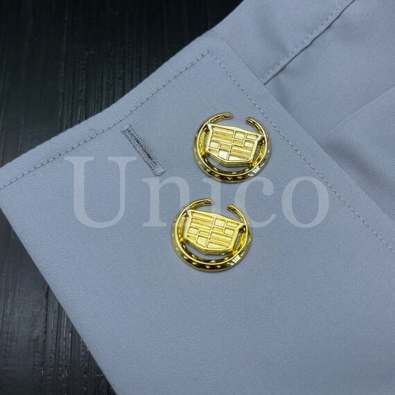 Custom Made New Cufflinks Handmade Car Cadillac Escalade Car - Etsy