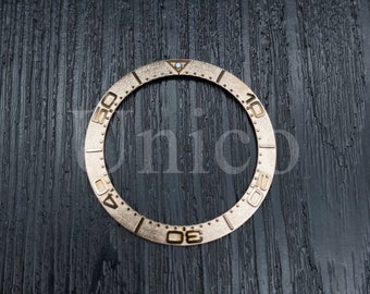 Omega Seamaster Bezel Insert - Etsy