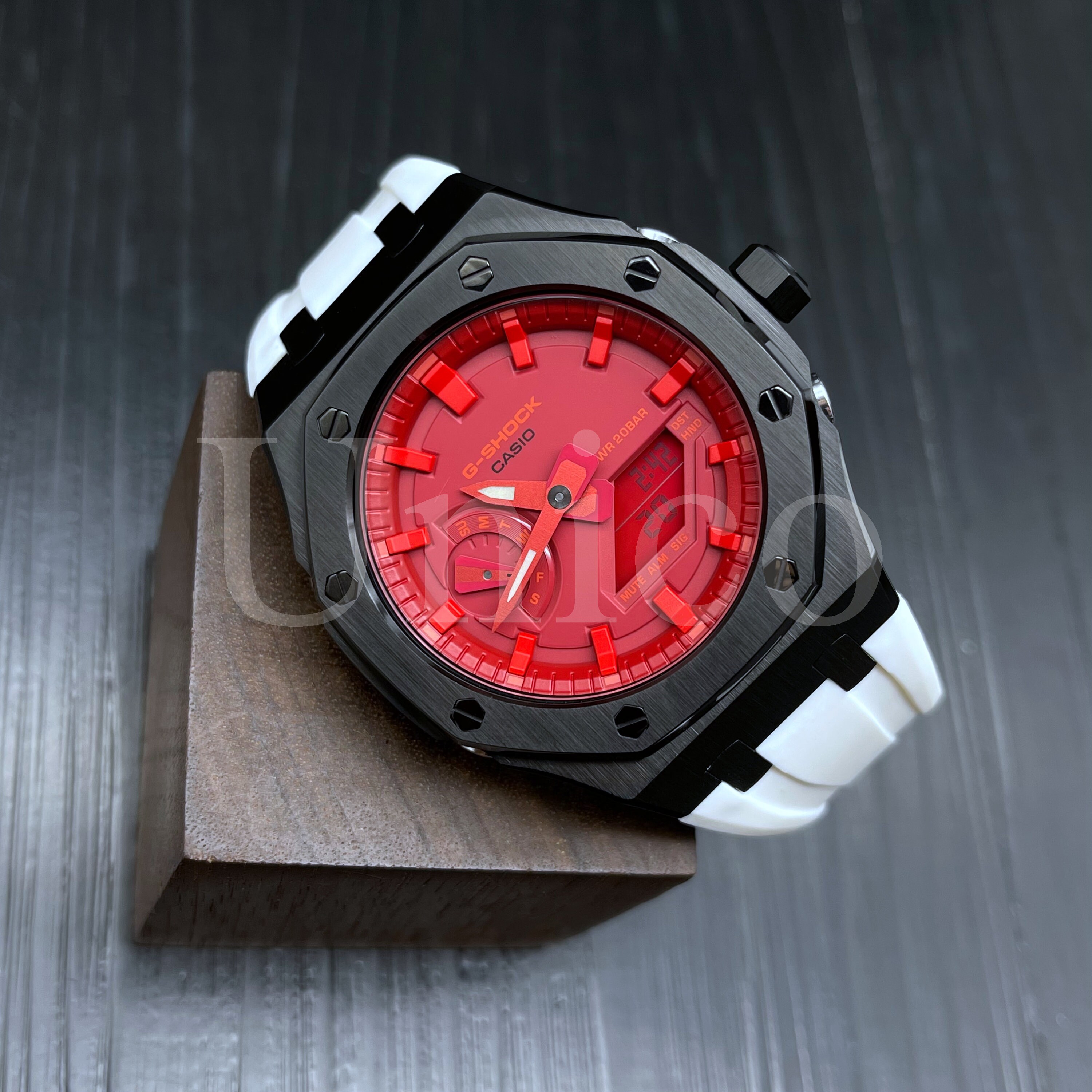 Custom G Shock Bands