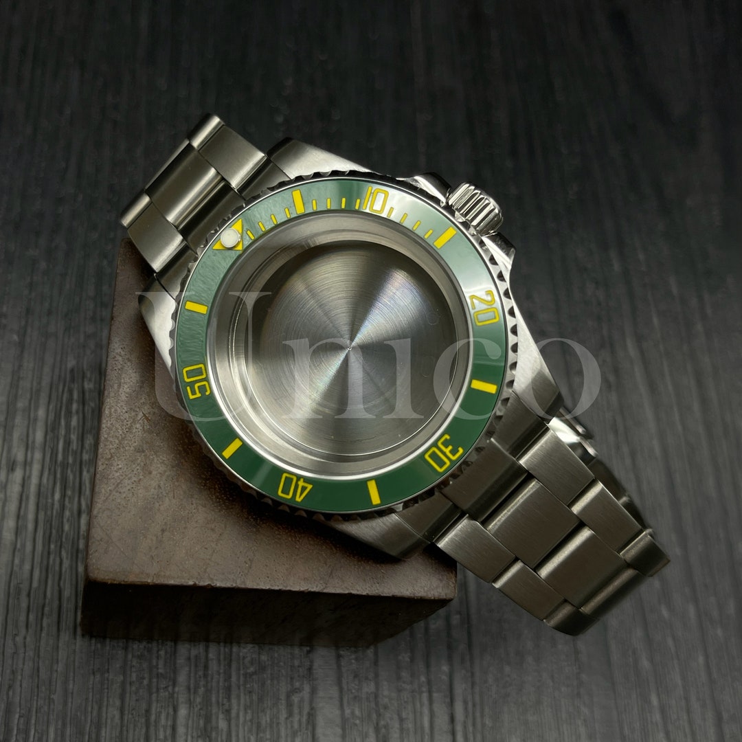 Custom Made MODS Watch Case and Bracelet Fits for NH34/35 - Etsy