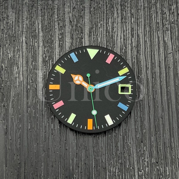 Seiko Nh35 Watch Hands - Etsy