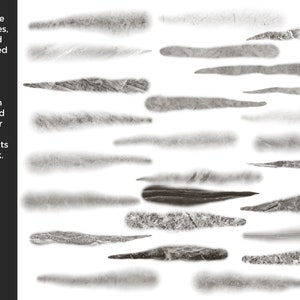 Stone & Marble Texture Brush Bundle for Procreate - Etsy