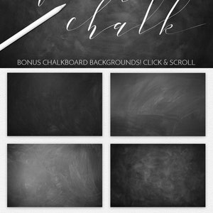 Procreate Lettering Brush Bundle - Etsy