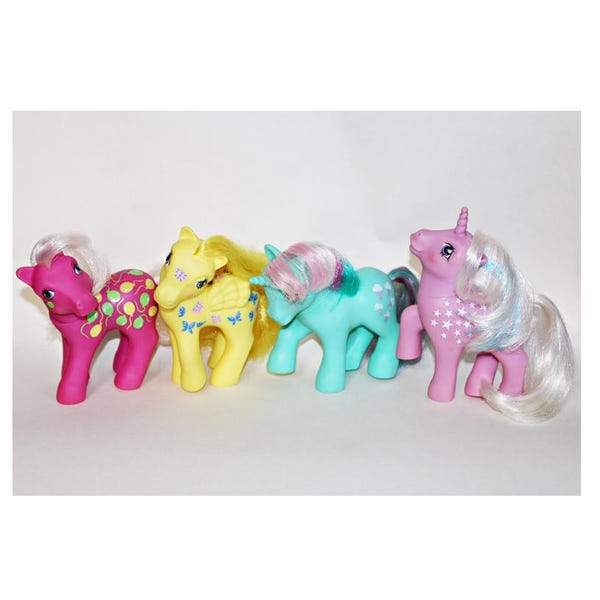 My Little Pony G1 - Etsy