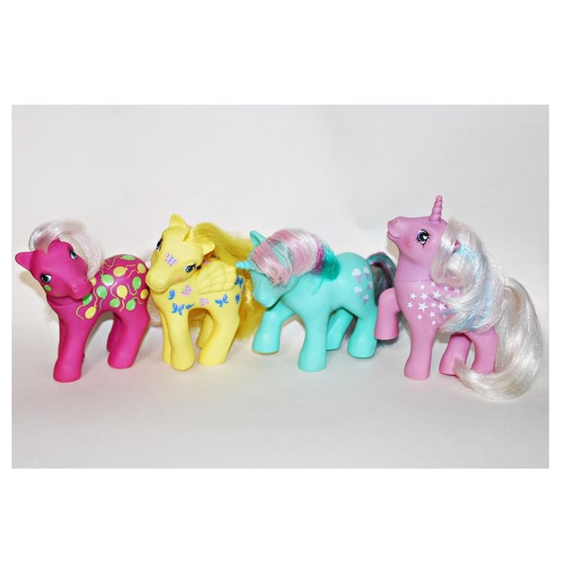 My Little Pony G1 - Etsy