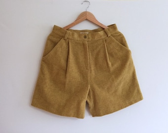 Wool shorts | Etsy