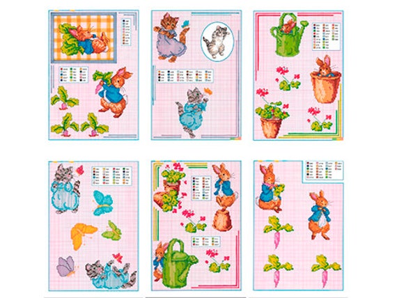 Craft Supplies & Tools Sewing & Needlecraft Sewing & Fiber Set of ...