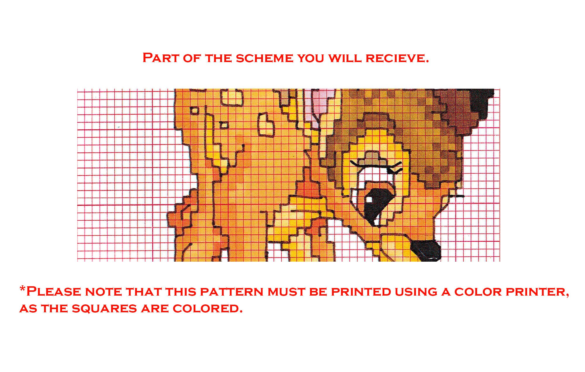 Set of Bambi and Friends Vintage Cross Stitch Patterns to Download ...