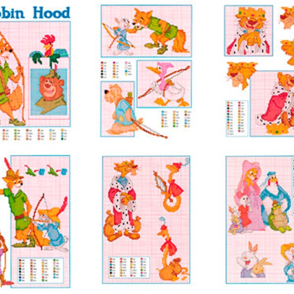 Robin Hood - Etsy