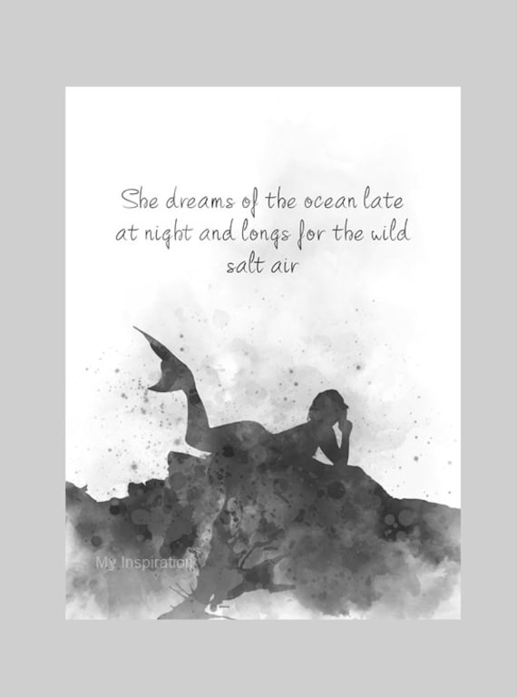 Famous Mermaids Quotes Shell Quotes: Over 2,568 Royalty Free