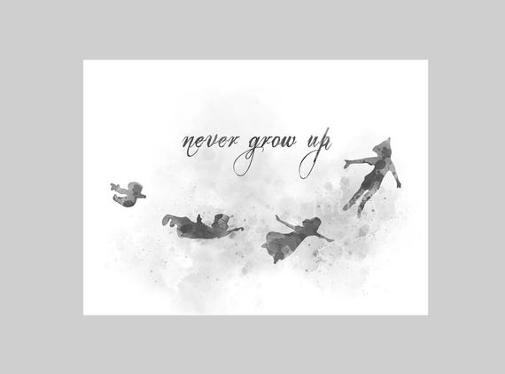 Peter Pan Disney Script