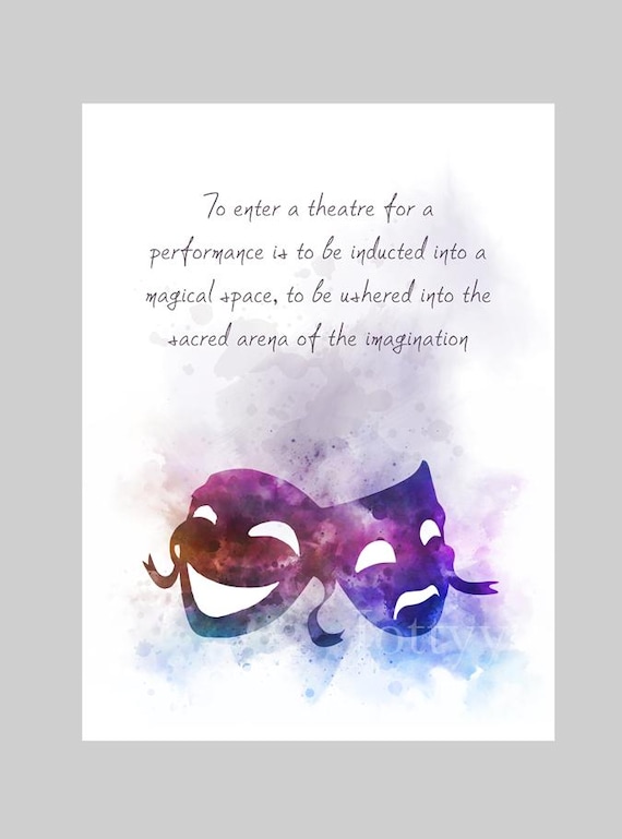 Theatre Quotes