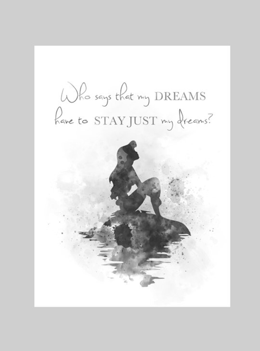 Ariel Quotes From The Little Mermaid