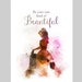 Belle Quote ART PRINT Beauty and the Beast Princess Nursery - Etsy