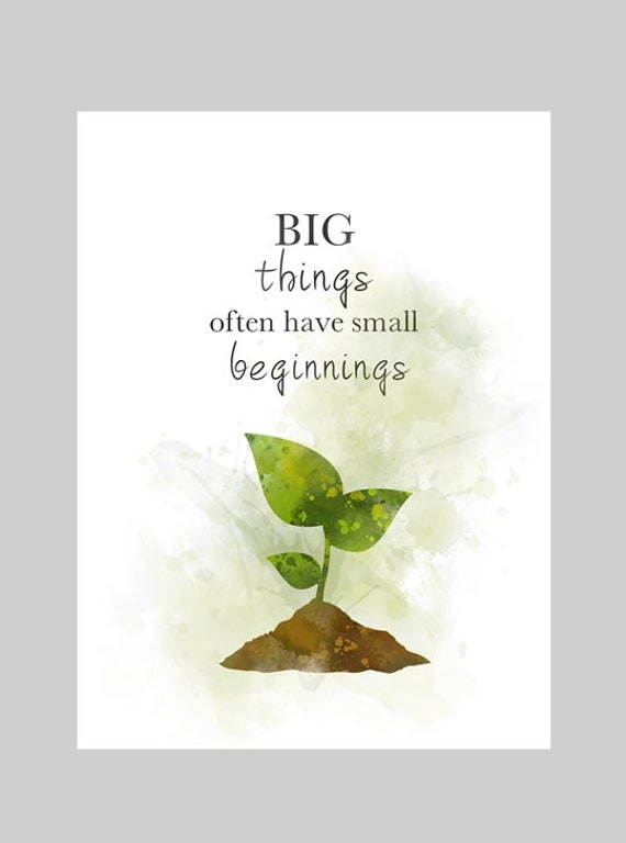 Plant Wisdom Quotes Inspirational Quotes: To Plant A Garden Is To