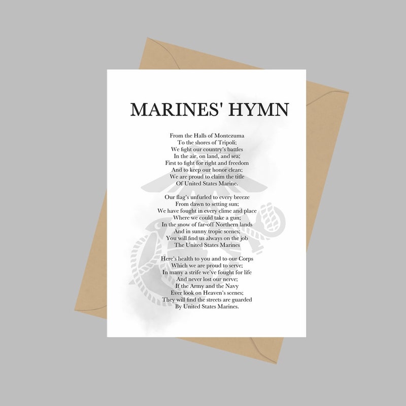 Marine Party - Etsy