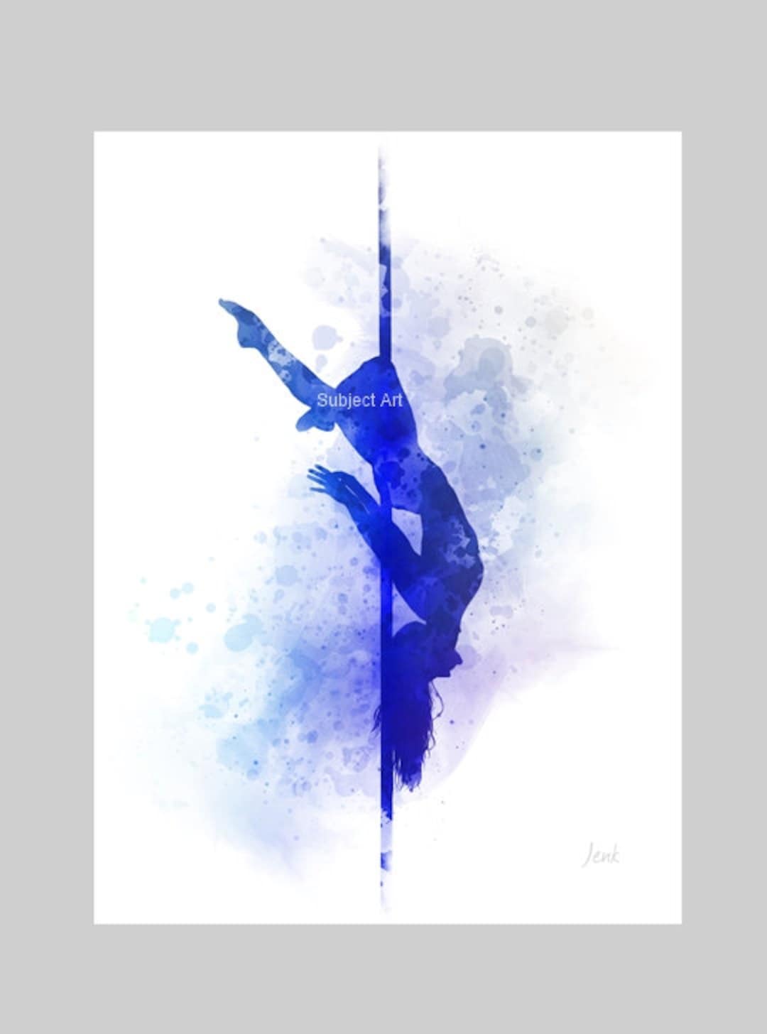 Pole Dancing Art