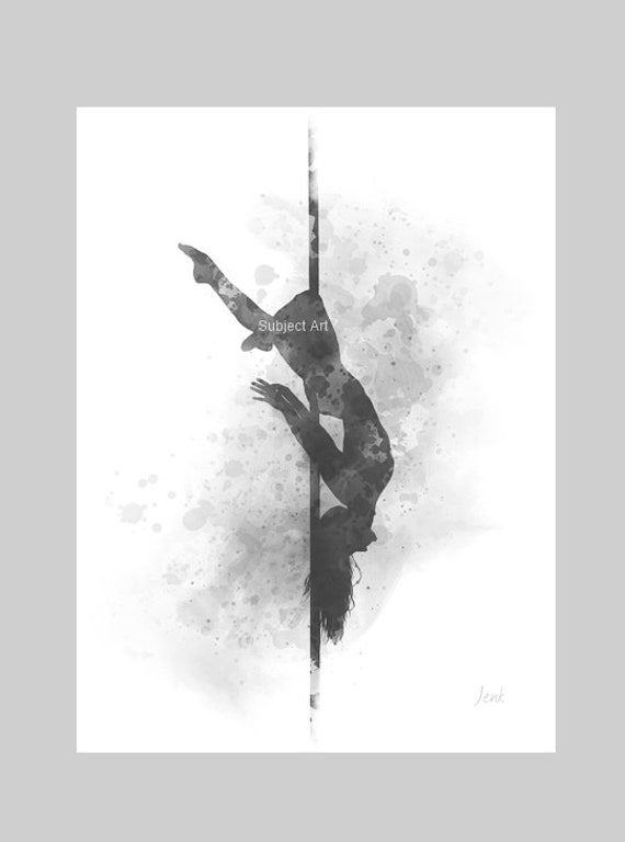 Pole Dancing Art