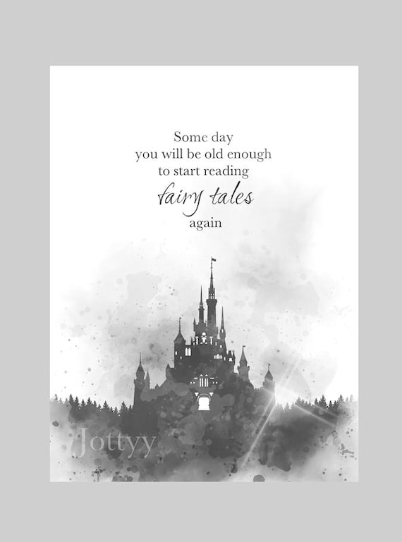 Fairy Tale Castle Quotes