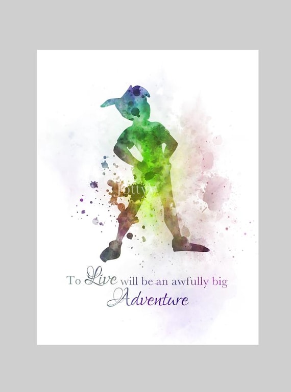 Peter Pan Quote