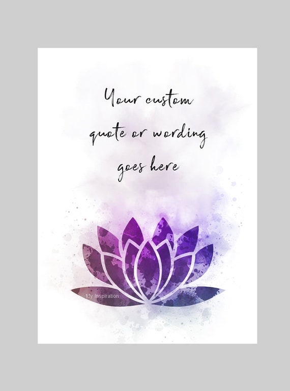 Famous Lotus Flower Quotes