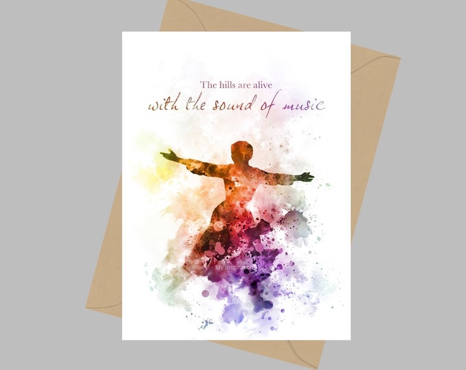 Yodeling Goats Birthday Card - Social Distance Birthday Greeting Car - Etsy