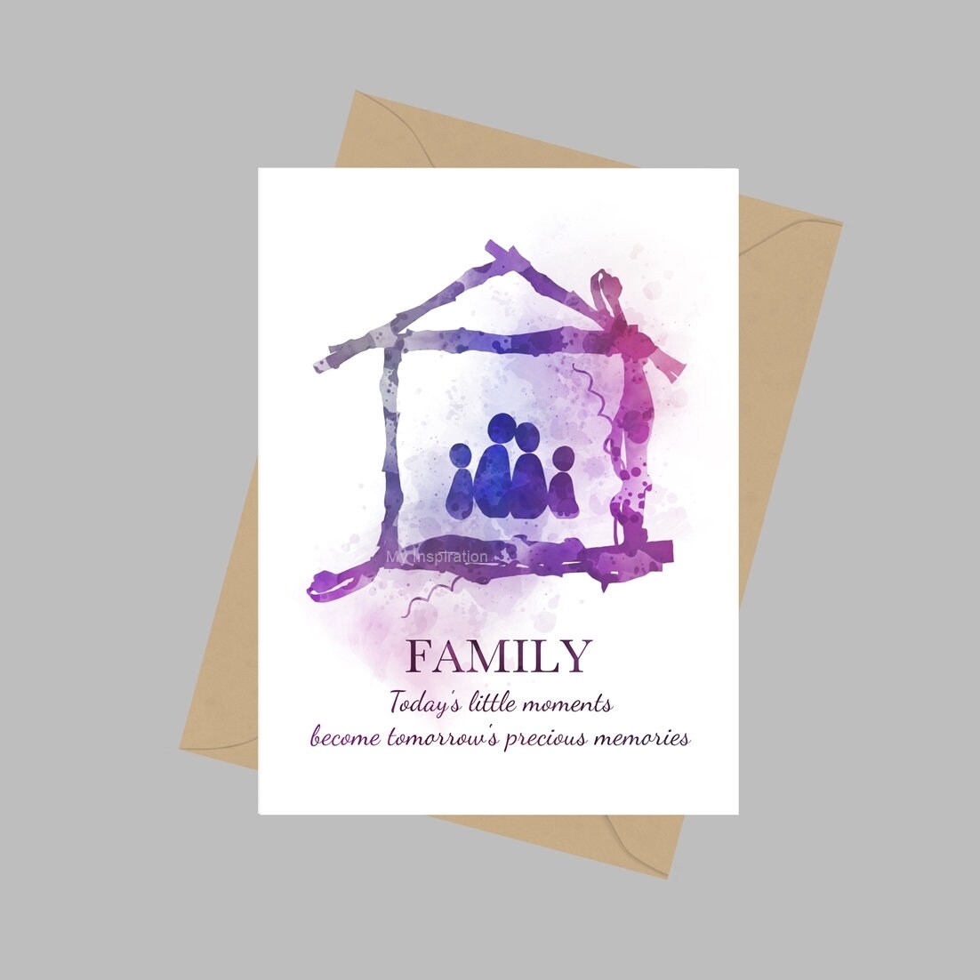 Precious Moments Wedding Invitation Card