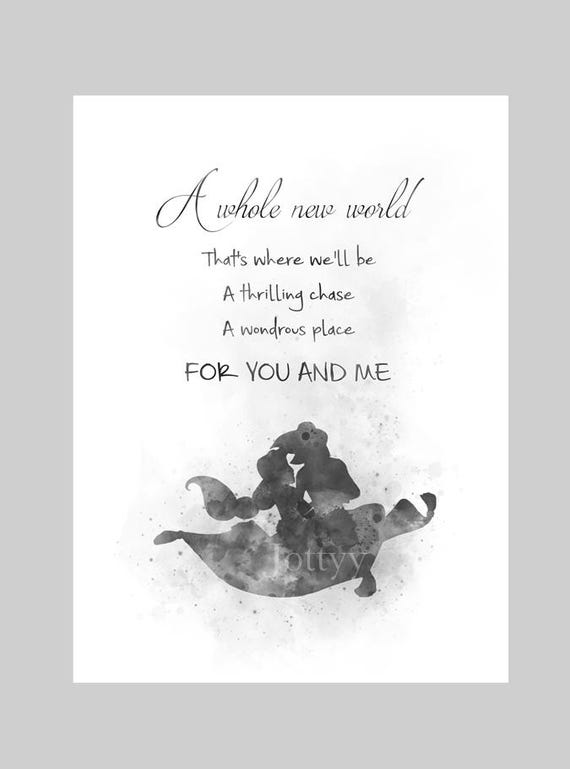 Disney Quotes Aladdin
