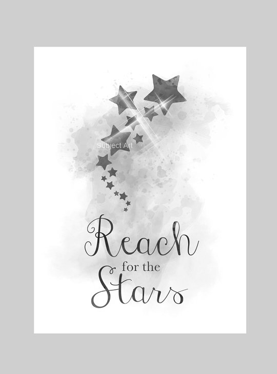 Reach For The Stars Quotes