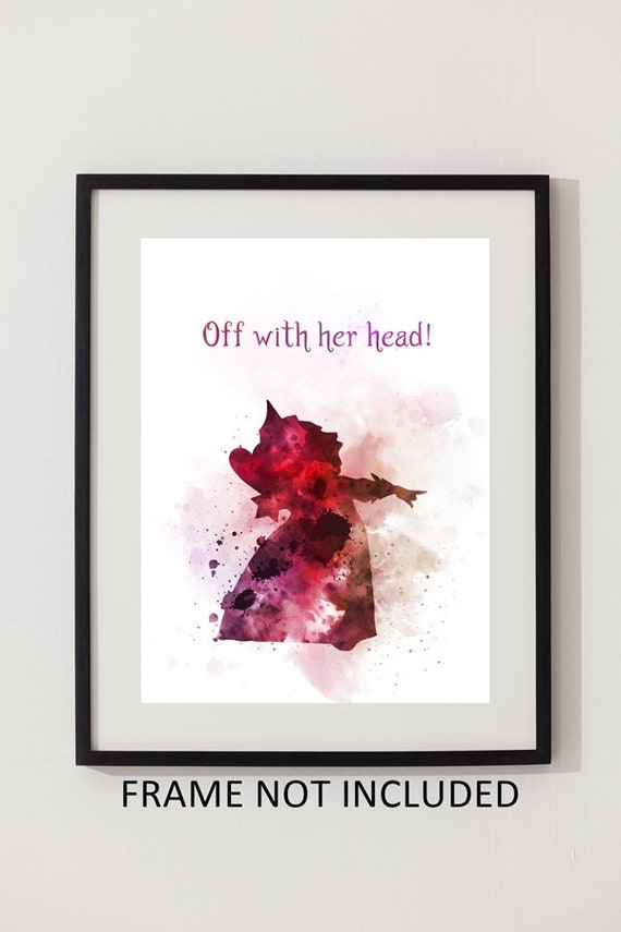 Off With Their Head Quote