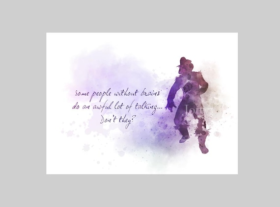 Scarecrow Character Quotes The Wizard Of Oz' Quotes That Are As