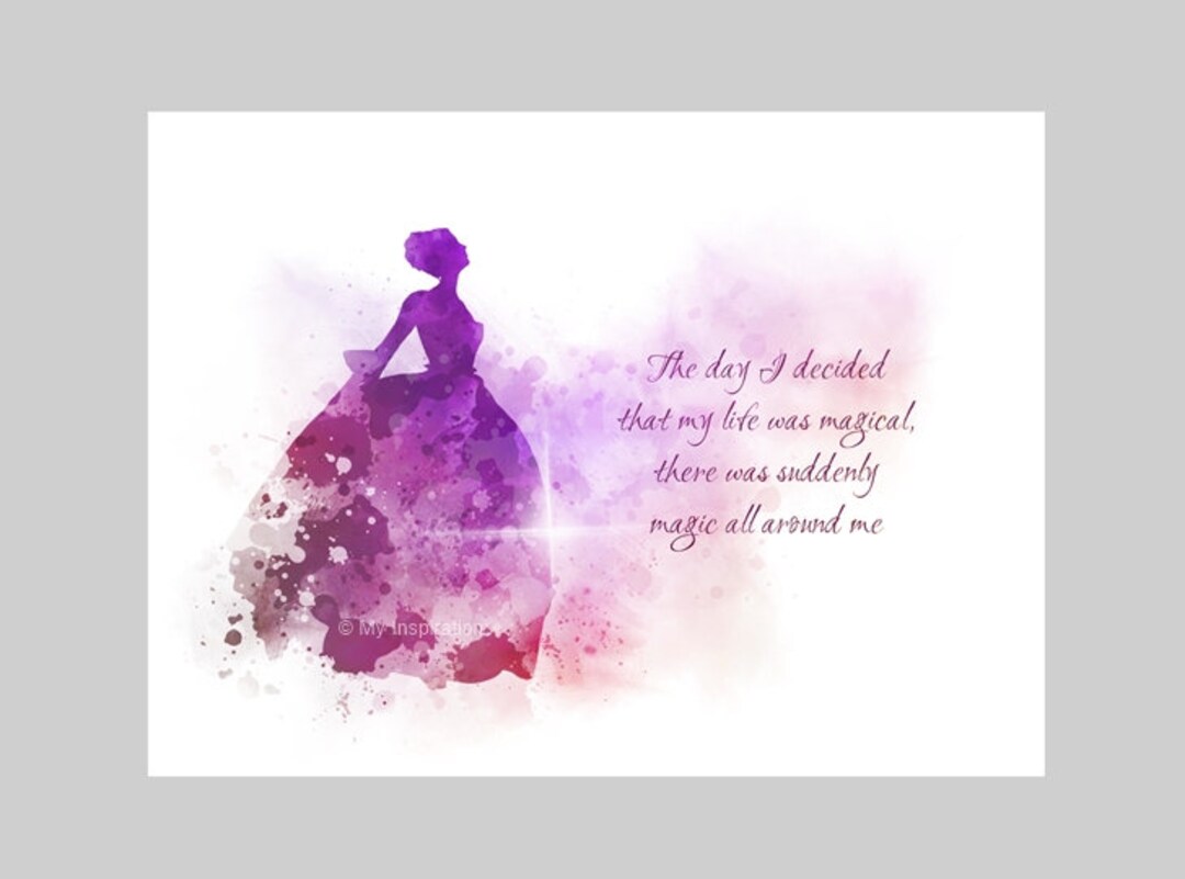 The Day I Decided My Life Was Magical, There Was Suddenly Magic All ...