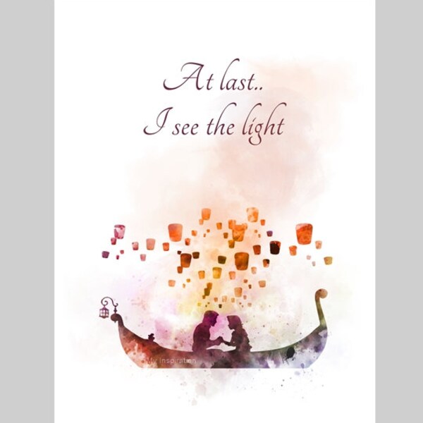 Tangled Nursery - Etsy