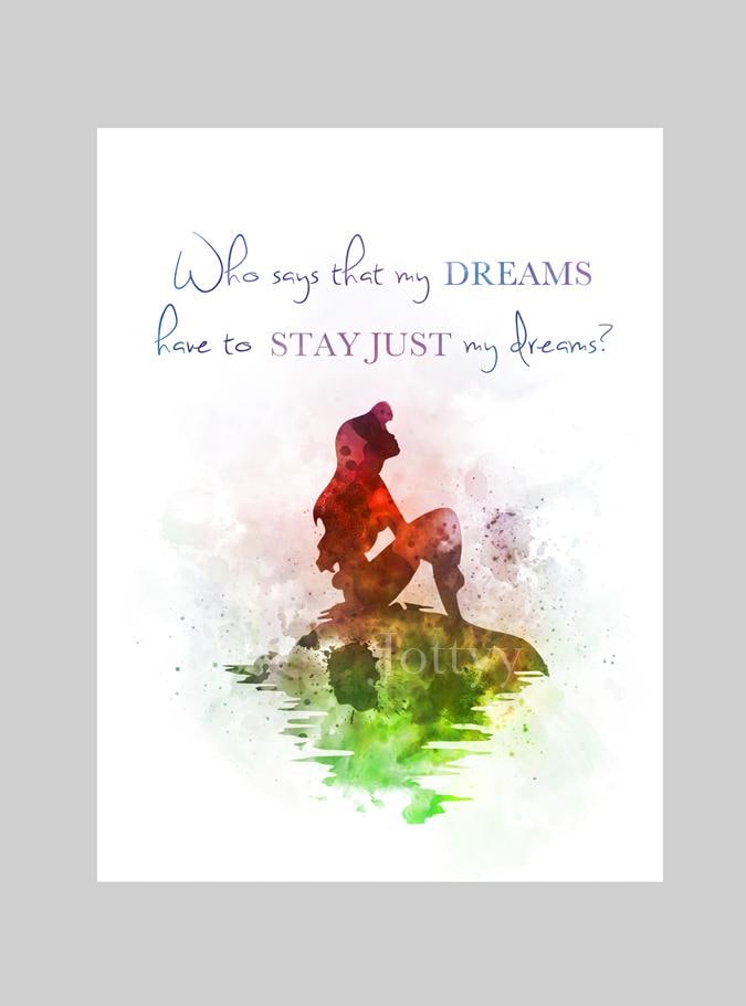 Ariel Quotes From The Little Mermaid