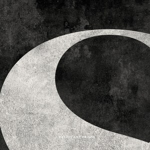 Number Eight Distressed Classic Typeface Numeral Character Scandinavian ...