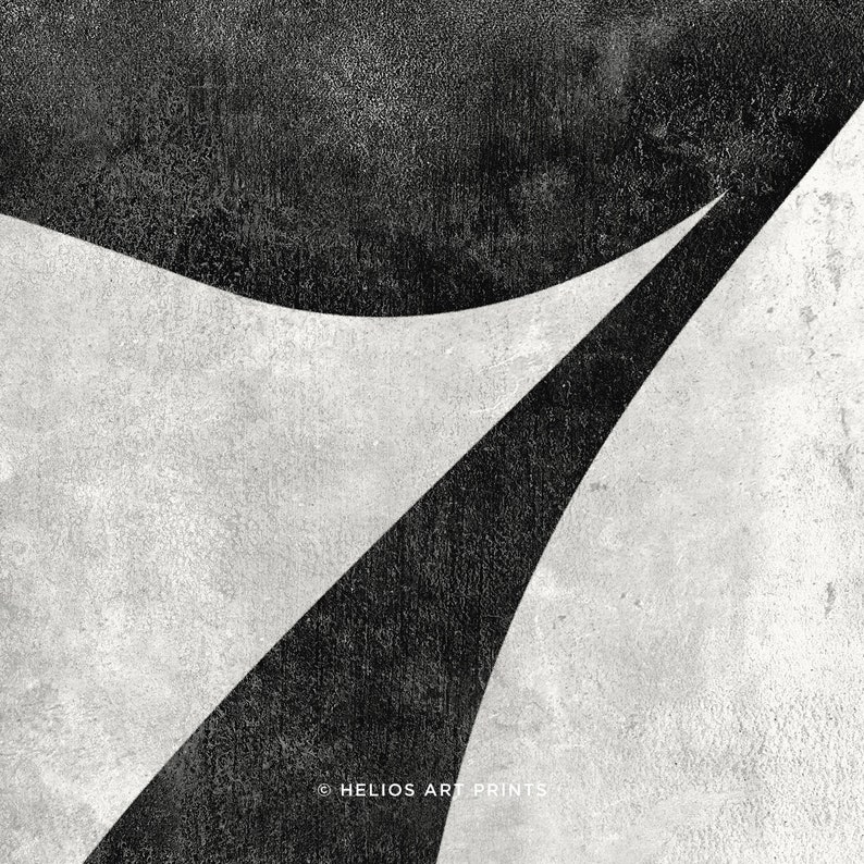 Elegant Number Seven Print. Distressed 7 Classic Typeface | Etsy