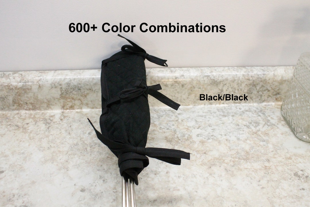 Hot Dog Roasting Stick Cover 600 Color Combos Available Camping BBQ - Etsy