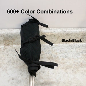 Hot Dog Roasting Stick Cover 600 Color Combos Available Camping BBQ - Etsy