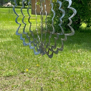 Heavy Steel Wind Spinner Custom - Etsy