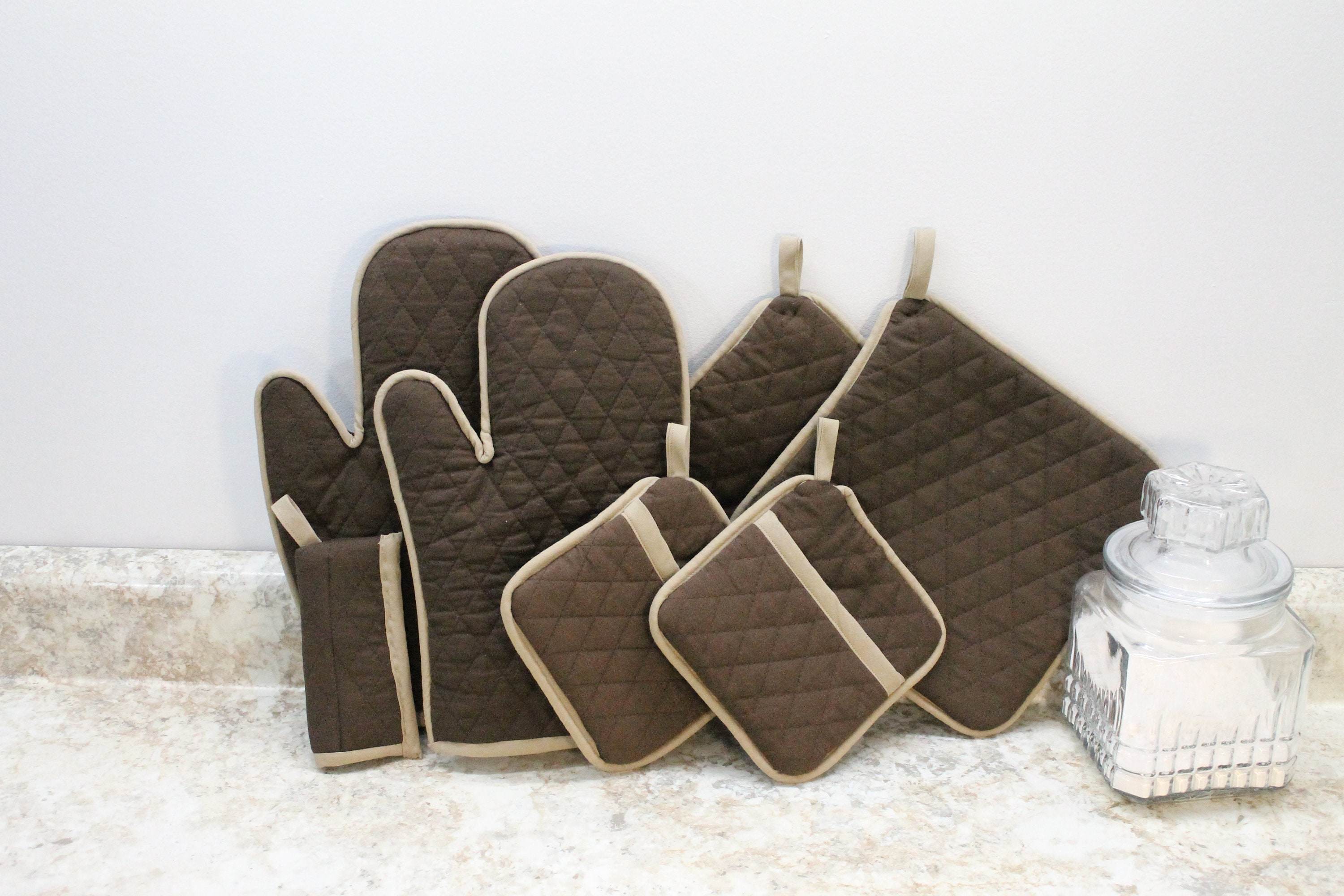 Adult W/ Kids Size Matching Kitchen Set MULTIPLE COLORS - Etsy