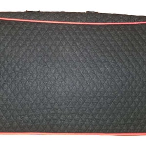 Computer Monitor Cover 600 Color Combo's Custom Fit - Etsy